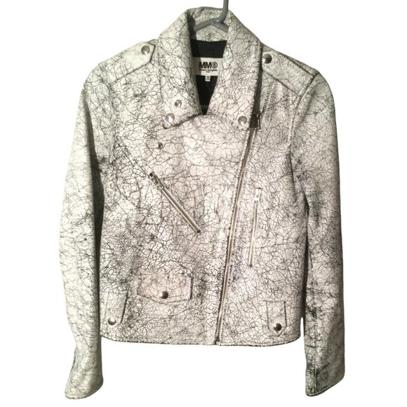 MM6 Maison Martin Margiela | Jackets & Coats | Mm6 Maison Martin ...